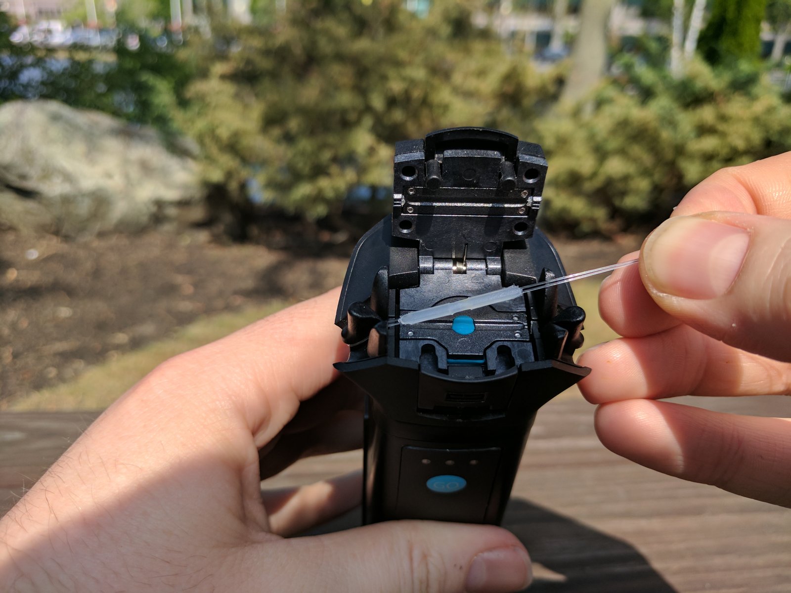 How to LineWeld – Tauten Sports – Innovations in Fishing