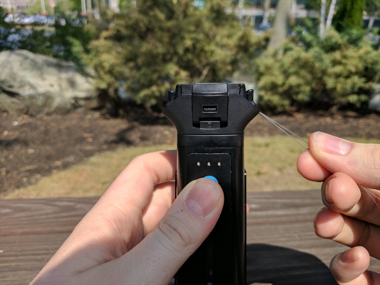 How to LineWeld – Tauten Sports – Innovations in Fishing