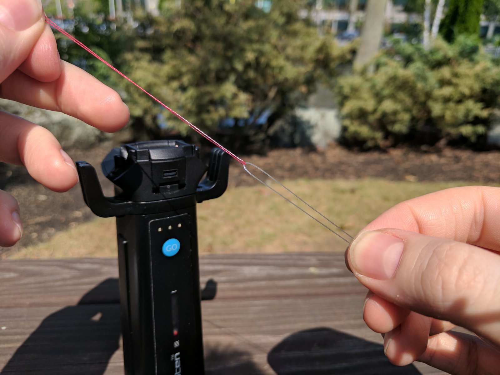 How to LineWeld – Tauten Sports – Innovations in Fishing